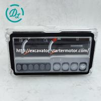 China EexcavaStart Sumitomo SH135X-3B Excavator Instruments Panel KHR4104 KHR49160 for sale