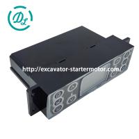 China EexcavaStart Sumitomo SH235X-6 Excavator A/C Control Panel KHR72910 TKS-CP208D2 for sale