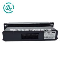 China EexcavaStart Sumitomo SH235X-6 Excavator A/C Control Panel KHR72910 TKS-CP208D2 for sale