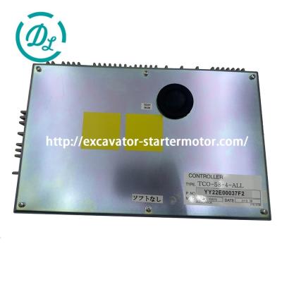 China EexcavaStart Kobelco Excavator ECM Controller YY22E00037F2 for SK135SR SK130-8 for sale