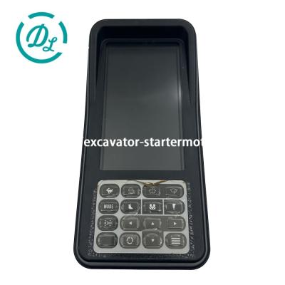 China EexcavaStart Kobelco SK200-10 Excavator Monitor Display Panel YN59S00039 for sale