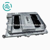China EexcavaStart ECM Controller 0281020075 for Weichai WP6 WP10 WP12 Engine for sale