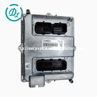 China EexcavaStart ECM Controller 0281020075 for Weichai WP6 WP10 WP12 Engine for sale