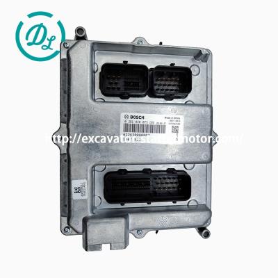 China EexcavaStart ECM Controller 0281020075 for Weichai WP6 WP10 WP12 Engine for sale