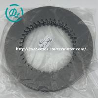 China EexcavaStart A6567 Twin Disc Steel Plate Excavator Hydraulic Part 24V OEM for sale