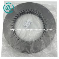 China EexcavaStart A6567 Twin Disc Steel Plate Excavator Hydraulic Part 24V OEM for sale