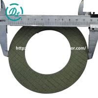 China EexcavaStart 360-70445010-3.5 122.5*71*3.5 Friction Plate Excavator Hydraulic Part for sale