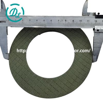 China EexcavaStart 360-70445010-3.5 122.5*71*3.5 Friction Plate Excavator Hydraulic Part for sale