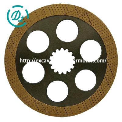China EexcavaStart Komatsu Excavator Clutch Friction Steel Plate 381-114622-1 for sale