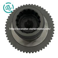 China EexcavaStart Drive Shaft 2026713 Fits EX200-2 EX300-1 Excavator Hydraulic Part for sale