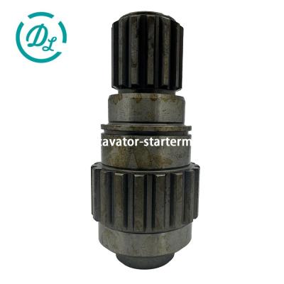 China EexcavaStart DL Pinion Shaft 3081085 for Excavator HPV145 ZX330-3 EX300-5 for sale