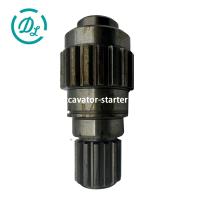 China EexcavaStart DL Pinion Shaft 3081085 for Excavator HPV145 ZX330-3 EX300-5 for sale