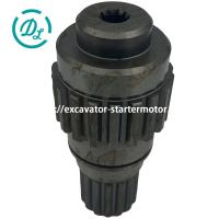 China EexcavaStart DL Pinion Shaft 3081085 for Excavator HPV145 ZX330-3 EX300-5 for sale