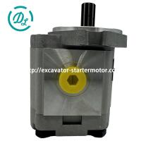 China EexcavaStart DL 24V Hydraulic Gear Pump OEM 9217993 4181700 for EX200-1 EX330-5 for sale