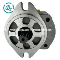 China EexcavaStart DL 24V Hydraulic Gear Pump OEM 9217993 4181700 for EX200-1 EX330-5 for sale