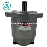 China EexcavaStart DL 24V Hydraulic Gear Pump OEM 9217993 4181700 for EX200-1 EX330-5 for sale