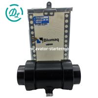 China EexcavaStart Volvo A40E Hydraulic Damping Cylinder OEM 11119171 24V for sale