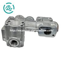 China EexcavaStart CAT 369-8420 Hydraulic Oil Return Check Valve Assembly for 320D2 Excavator for sale