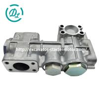China EexcavaStart CAT 369-8420 Hydraulic Oil Return Check Valve Assembly for 320D2 Excavator for sale