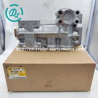 China EexcavaStart CAT 369-8420 Hydraulic Oil Return Check Valve Assembly for 320D2 Excavator for sale
