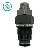 China EexcavaStart Hydraulic Relief Valve 527-1720 for CAT 320GC Excavator for sale