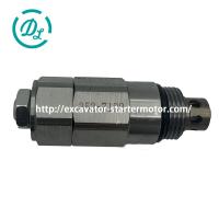 China EexcavaStart 352-7122 Hydraulic Relief Valve for CAT 320D Excavator for sale