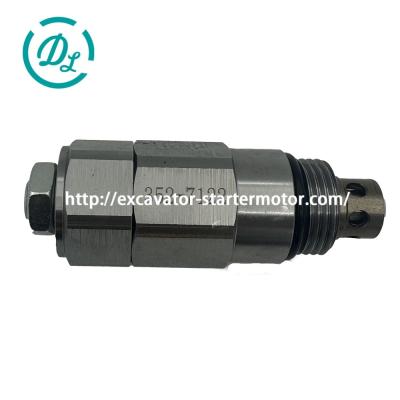 China EexcavaStart 352-7122 Hydraulic Relief Valve for CAT 320D Excavator for sale