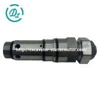 China EexcavaStart CAT 320D Excavator Hydraulic Safety Valve Group 352-7116 24V for sale