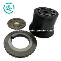 China EexcavaStart Parker F12-060 Hydraulic Pump Parts 24V for Excavator for sale