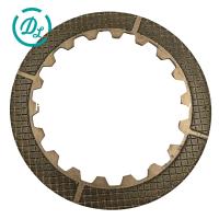 China EexcavaStart FIGURE-10 Friction Plate 129x90.5x2 IT18 Excavator Hydraulic Part for sale