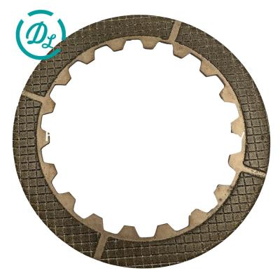 China EexcavaStart FIGURE-10 Friction Plate 129x90.5x2 IT18 Excavator Hydraulic Part for sale