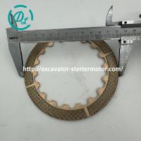 China EexcavaStart FIGURE-10 Friction Plate 129x90.5x2 IT18 Excavator Hydraulic Part for sale