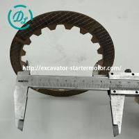China EexcavaStart FIGURE-10 Friction Plate 129x90.5x2 IT18 Excavator Hydraulic Part for sale