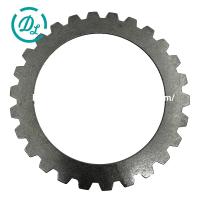 China EexcavaStart DL 24V Friction Plate 139x102x1.2mm for Shanghai Bohe Excavator for sale