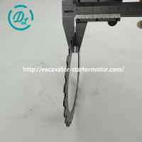 China EexcavaStart DL 24V Friction Plate 139x102x1.2mm for Shanghai Bohe Excavator for sale