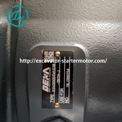 China EexcavaStart K5V200 Excavator Hydraulic Main Pump OEM K5V200TH1X7R-9N1H-J for sale