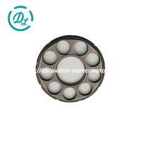 China EexcavaStart M5X130 Excavator Hydraulic Set Plate With Spring OEM 58914 HD for sale