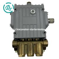China EexcavaStart NP16/15-210 Speck Pump 24V Hydraulic Excavator Part D-82538 for sale