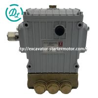 China EexcavaStart NP16/15-210 Speck Pump 24V Hydraulic Excavator Part D-82538 for sale