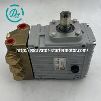 China EexcavaStart NP16/15-210 Speck Pump 24V Hydraulic Excavator Part D-82538 for sale