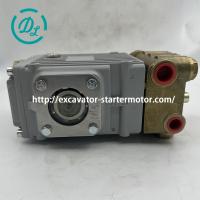 China EexcavaStart NP16/15-210 Speck Pump 24V Hydraulic Excavator Part D-82538 for sale
