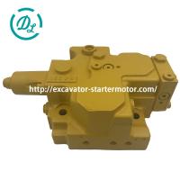 China EexcavaStart Komatsu PC450-8 Excavator Hydraulic Valve Main Control 723-40-71310 for sale