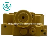 China EexcavaStart Komatsu PC450-8 Excavator Hydraulic Valve Main Control 723-40-71310 for sale