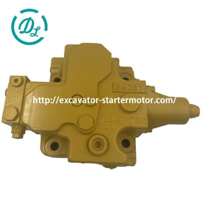 China EexcavaStart Komatsu PC450-8 Excavator Hydraulic Valve Main Control 723-40-71310 for sale