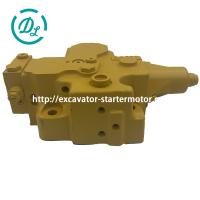 China EexcavaStart Komatsu PC450-8 Excavator Hydraulic Valve Main Control 723-40-71310 for sale