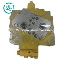 China EexcavaStart Komatsu PC450-8 Excavator Hydraulic Valve Main Control 723-40-71310 for sale