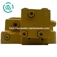 China EexcavaStart Komatsu PC450-8 Excavator Hydraulic Valve Main Control 723-40-71310 for sale