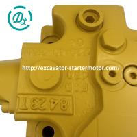 China EexcavaStart Komatsu PC450-8 Excavator Hydraulic Valve Main Control 723-40-71310 for sale