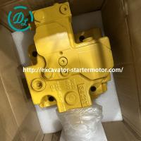 China EexcavaStart Komatsu PC450-8 Excavator Hydraulic Valve Main Control 723-40-71310 for sale