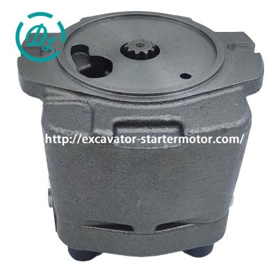 China EexcavaStart HD PSVD2-27 19.2CC Hydraulic Gear Pump for Excavators for sale